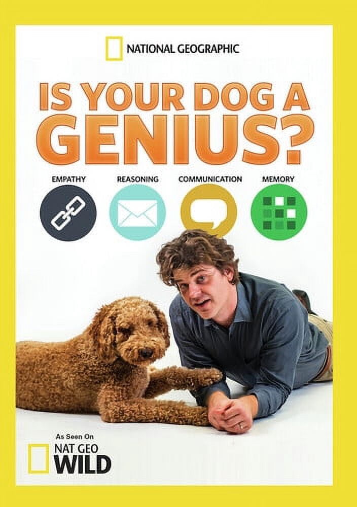 Is Your Dog a Genius? (DVD), National Geographic, Special Interests ...