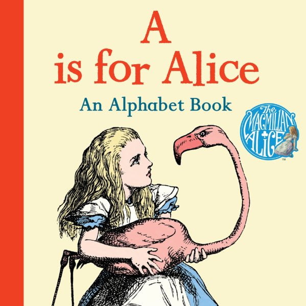 Is for Alice An Alphabet Book (Board Book) - Walmart.com