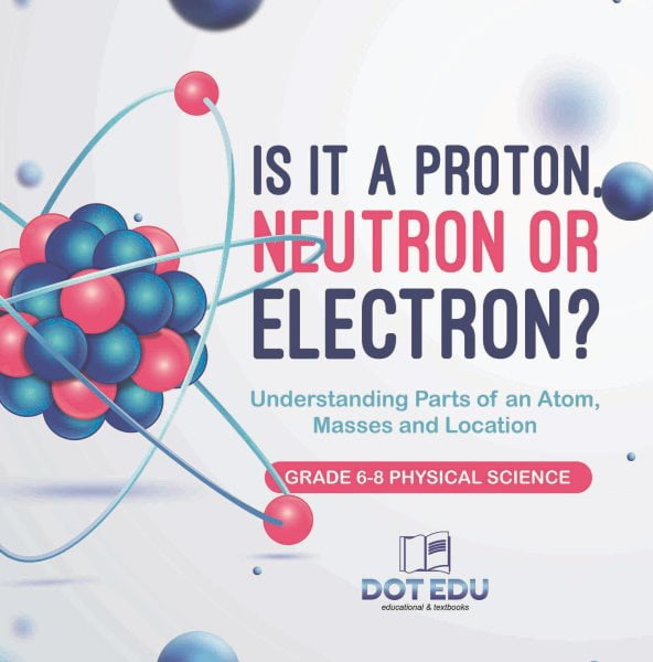 Pre-Owned Is it a Proton, Neutron or Electron? Understanding Parts of ...
