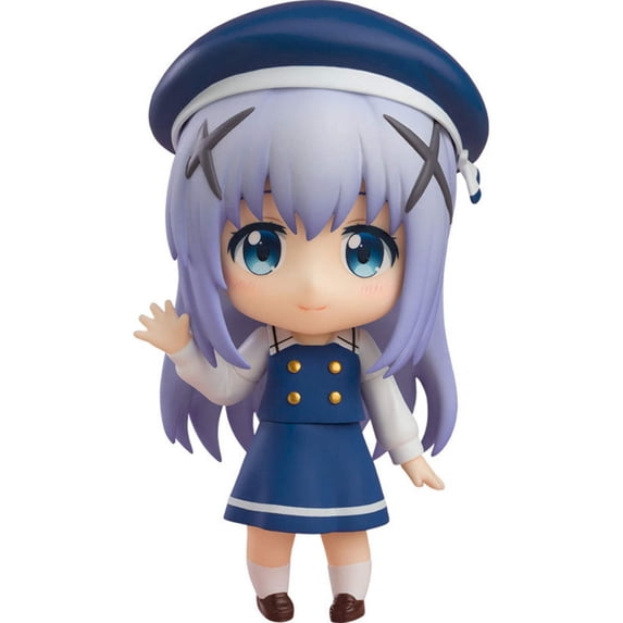 Nendoroid Chino: Winter Uniform Ver. - Walmart.com