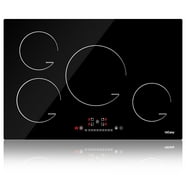 Eurodib C1823 1800-Watt Portable Induction Cooktop - Walmart.com