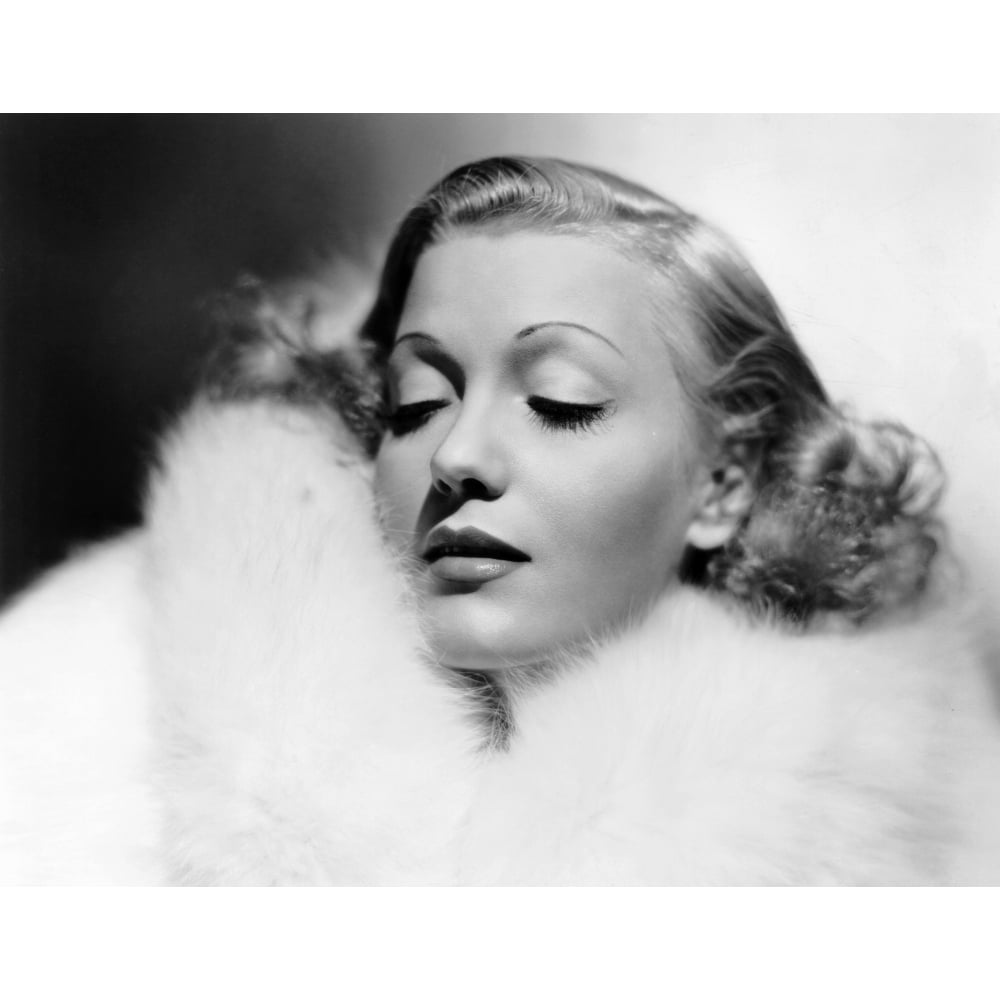 Isa Miranda 1937 Photo Print (20 x 16) - Walmart.com