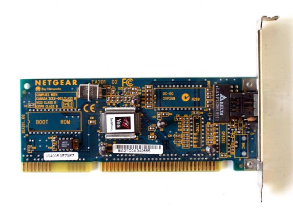 Isa network card ea201 d2, 8ea201 1d2, taiwan - Walmart.com