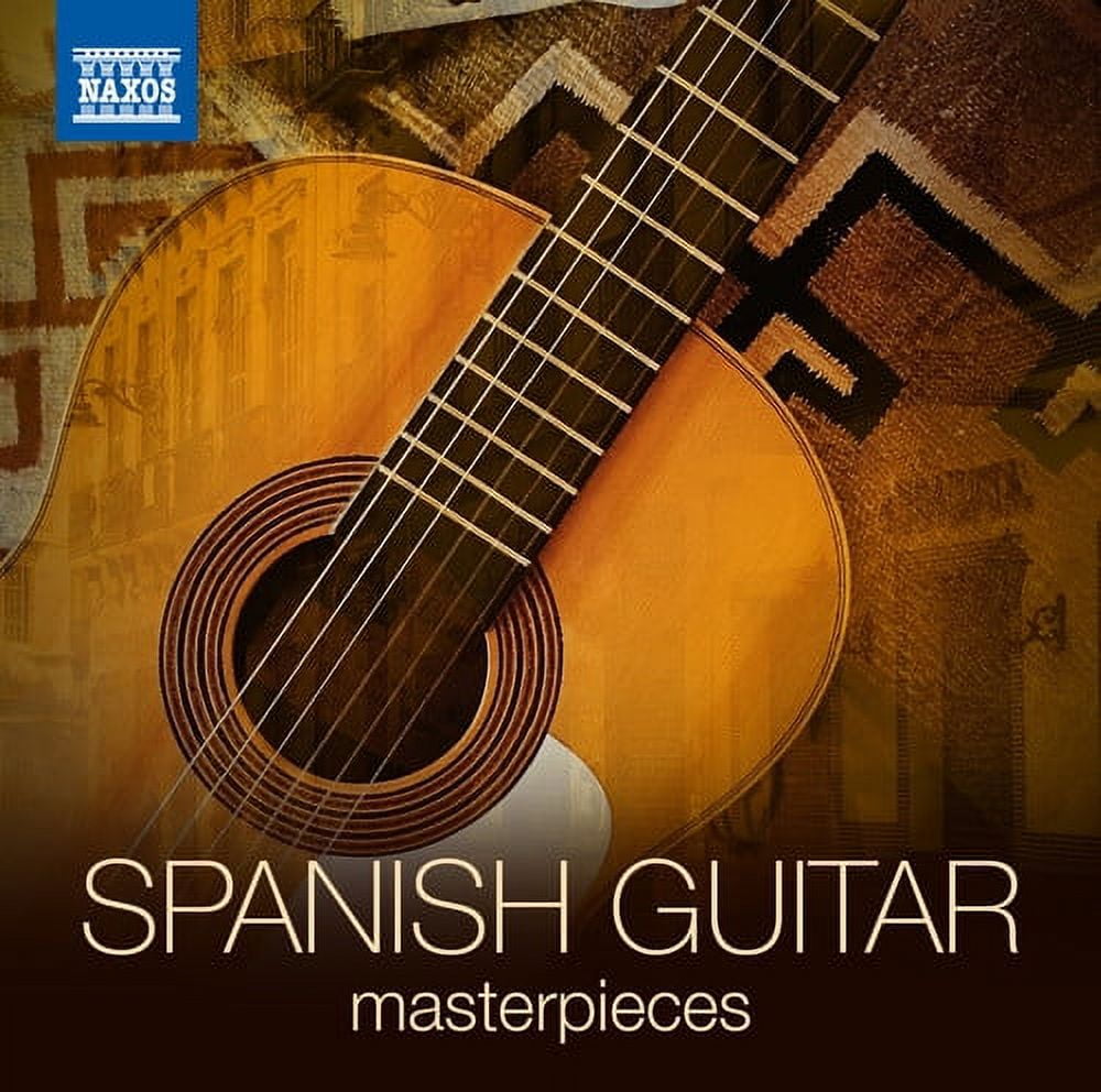 Isaac Albeniz - Spanish Guitar - Classical - CD - Walmart.com