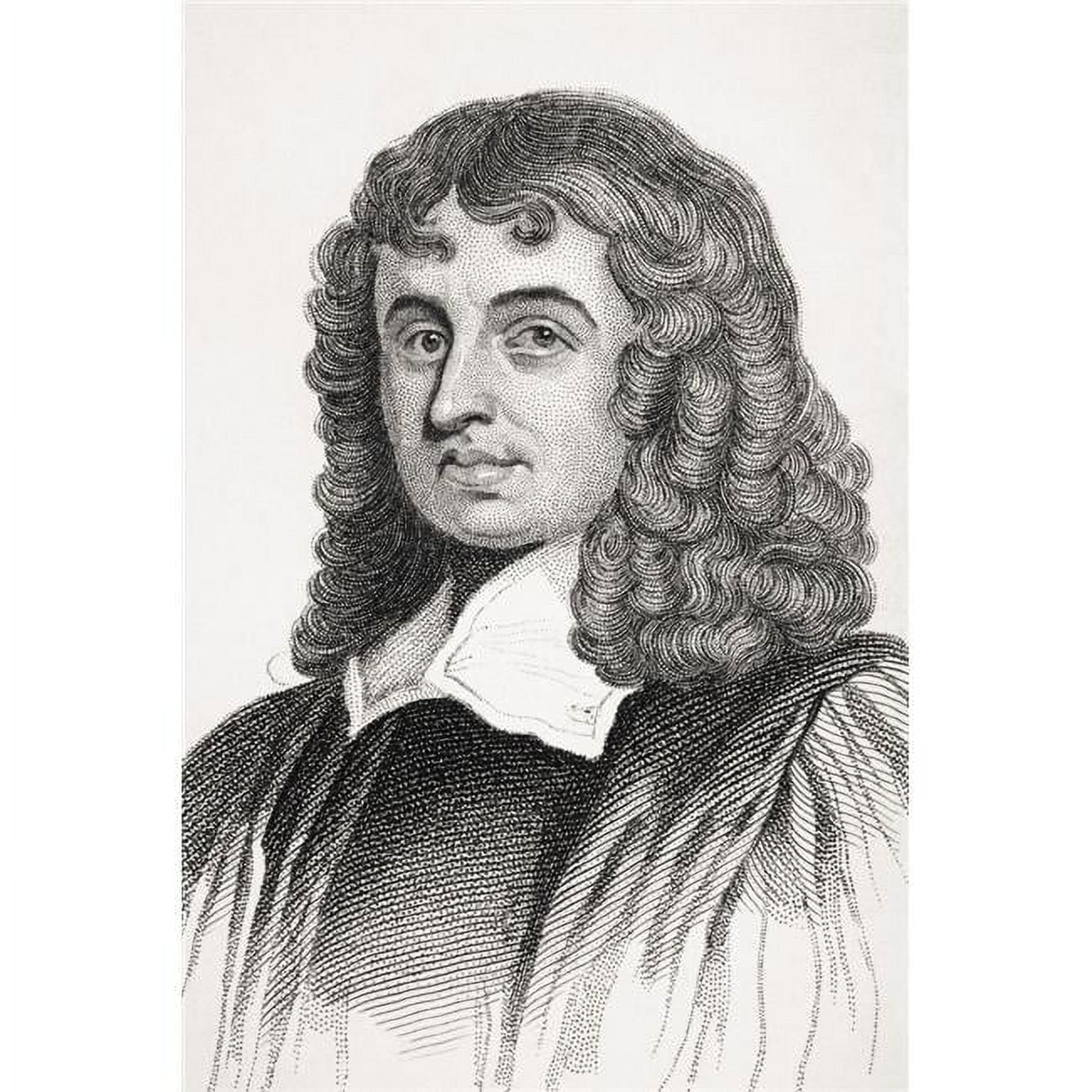 Isaac Barrow 1630-1677 English Classical Scholar Theologian ...