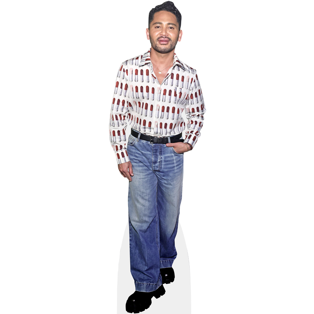 Isaac Boots (Shirt) Life Size Cutout. Standee. - Walmart.com