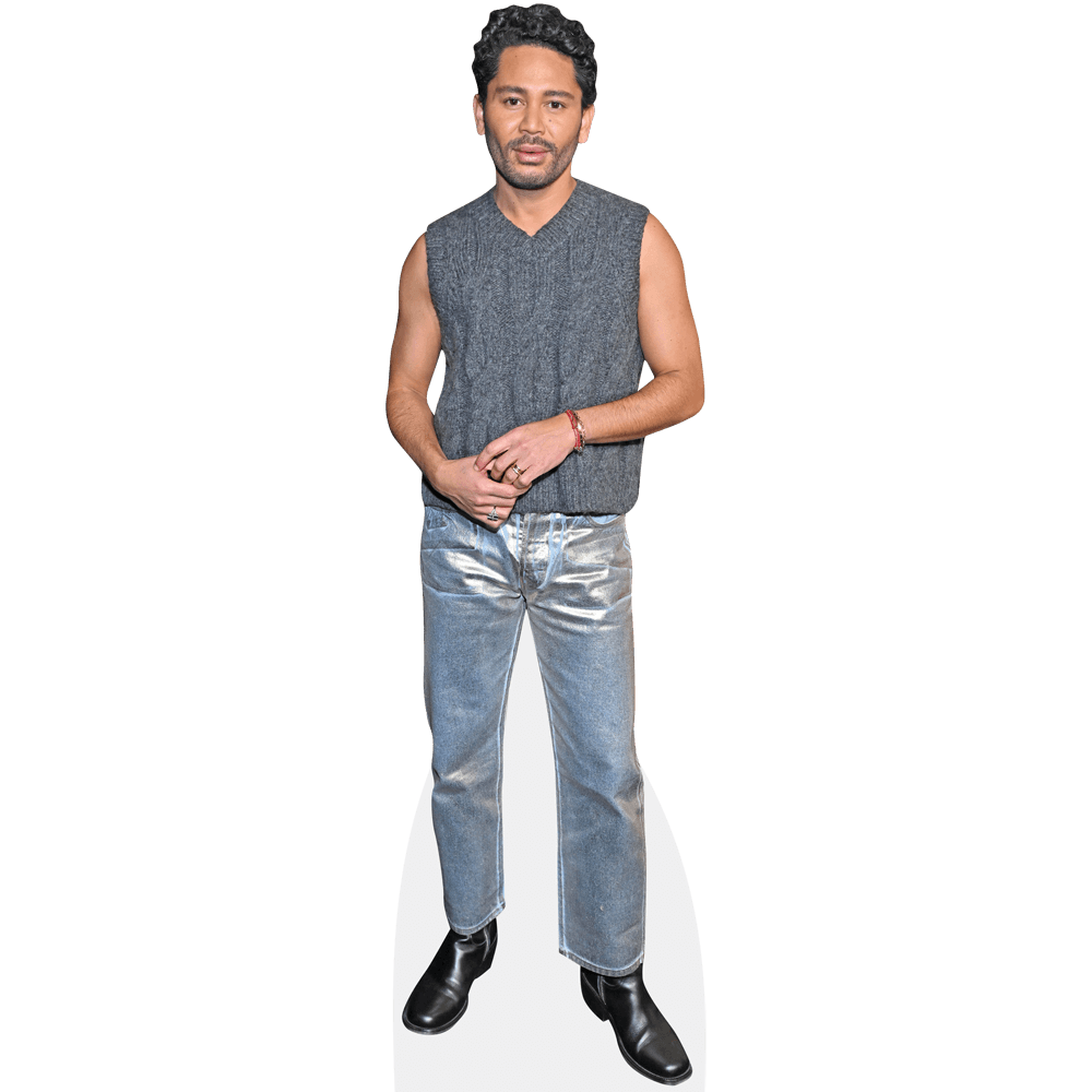Isaac Boots (Vest) Life Size Cutout. Standee. - Walmart.com