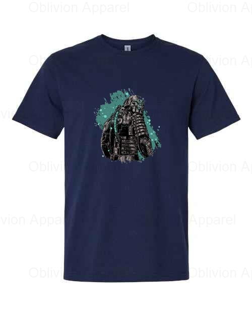 Isaac Clarke Dead Space Engineer Survival Horror Necromorph Rig TShirt ...