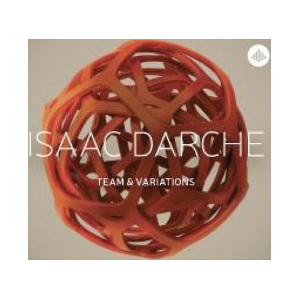 Isaac Darche - Team & Variations - Music & Performance - CD - Walmart.com