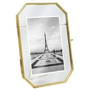 geometric photo frames