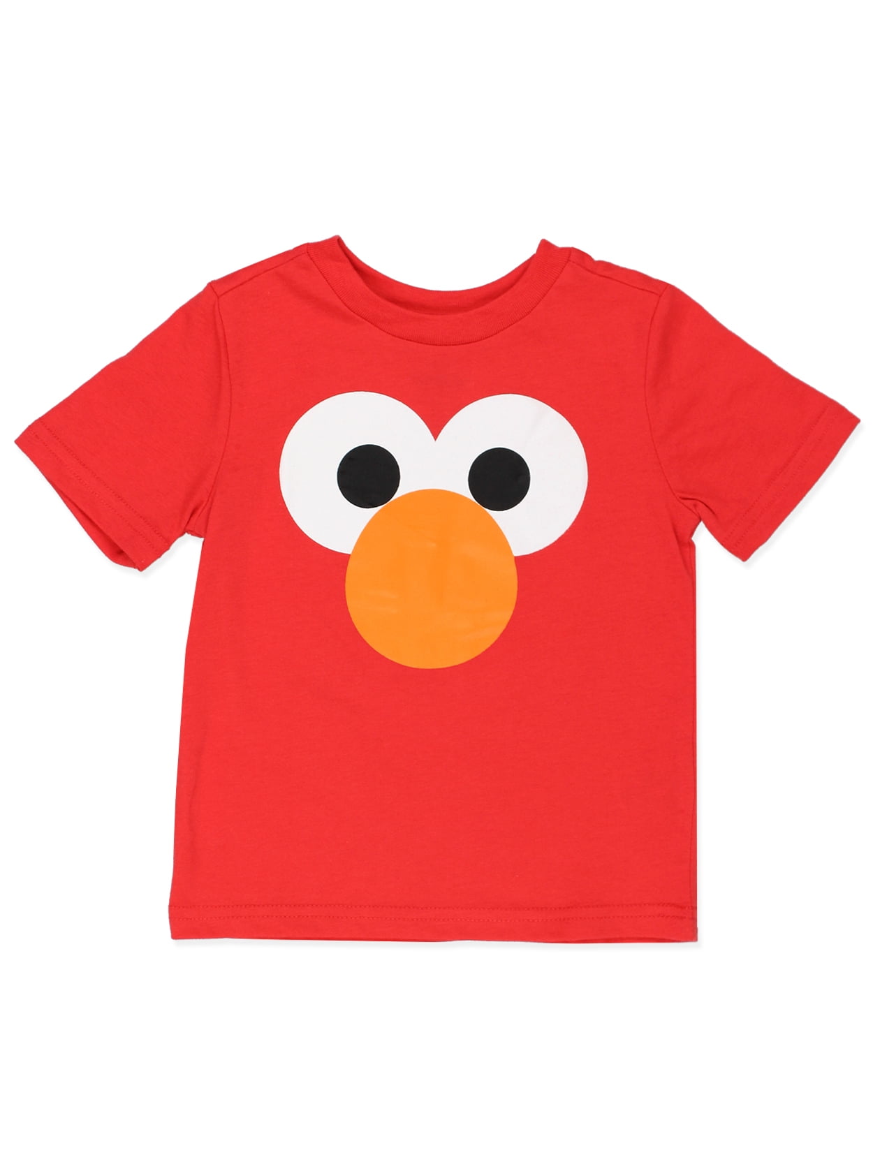 Isaac Mizrahi Loves Sesame Street Elmo Toddler Baby Short Sleeve T ...