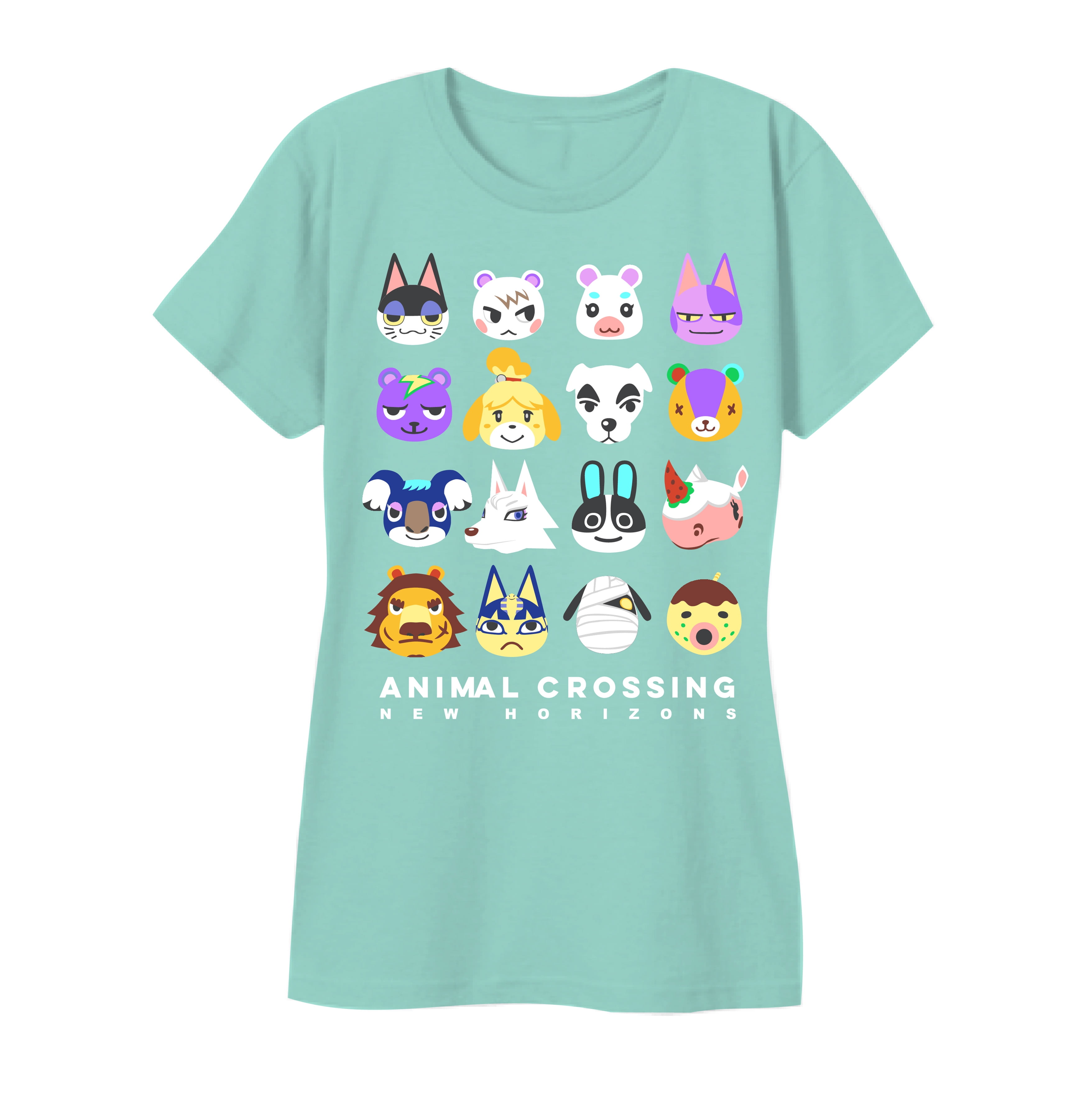 Isaac Morris Limited A Villager-Animal Crossing Mens and Womens Short ...