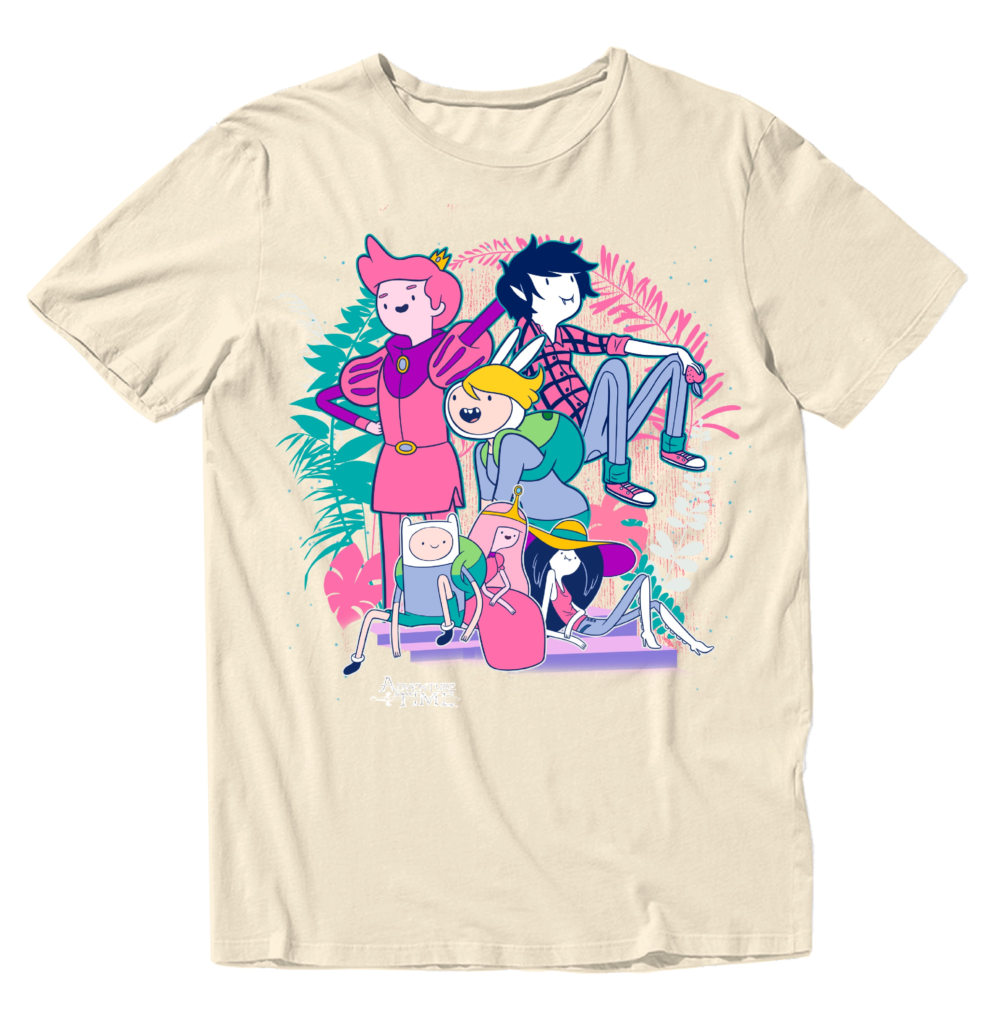 Isaac Morris Limited Adventure Time Gender Bend Group Mens and Womens ...