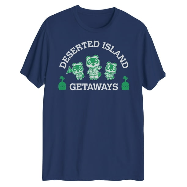 Isaac Morris Limited Animal Crossing Nook Inc Deserted Island Getaways ...