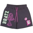 Bratz Womens Shorts Bratz Lounge Shorts Bratz Women's Shorts Graphic ...