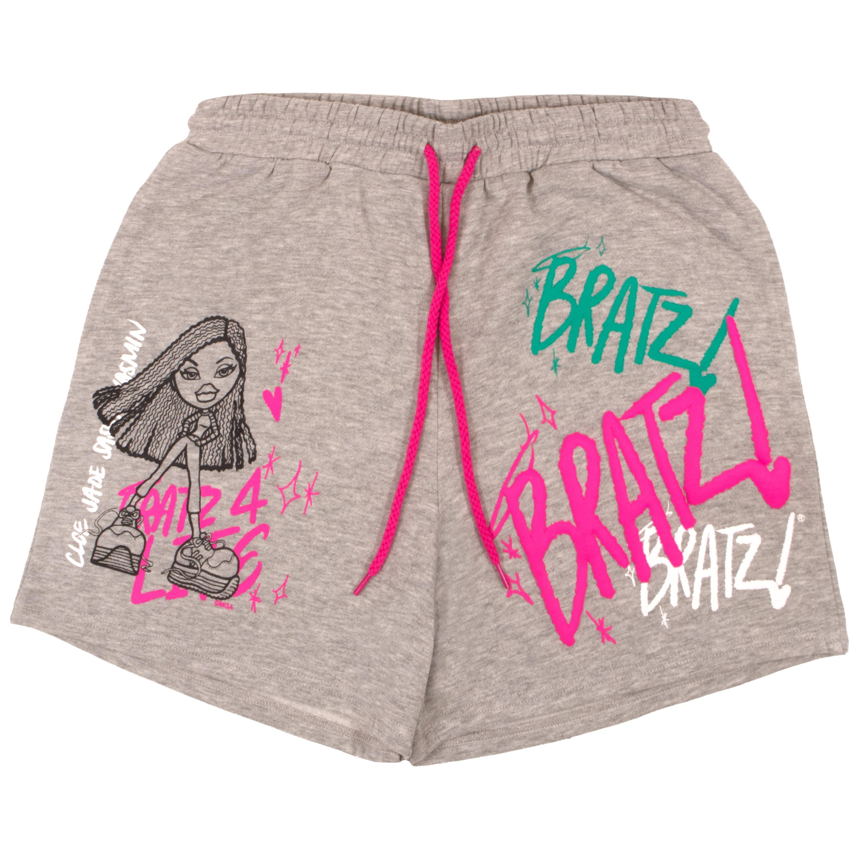 Bratz Womens Shorts Bratz Lounge Shorts Bratz Women's Shorts Graphic ...