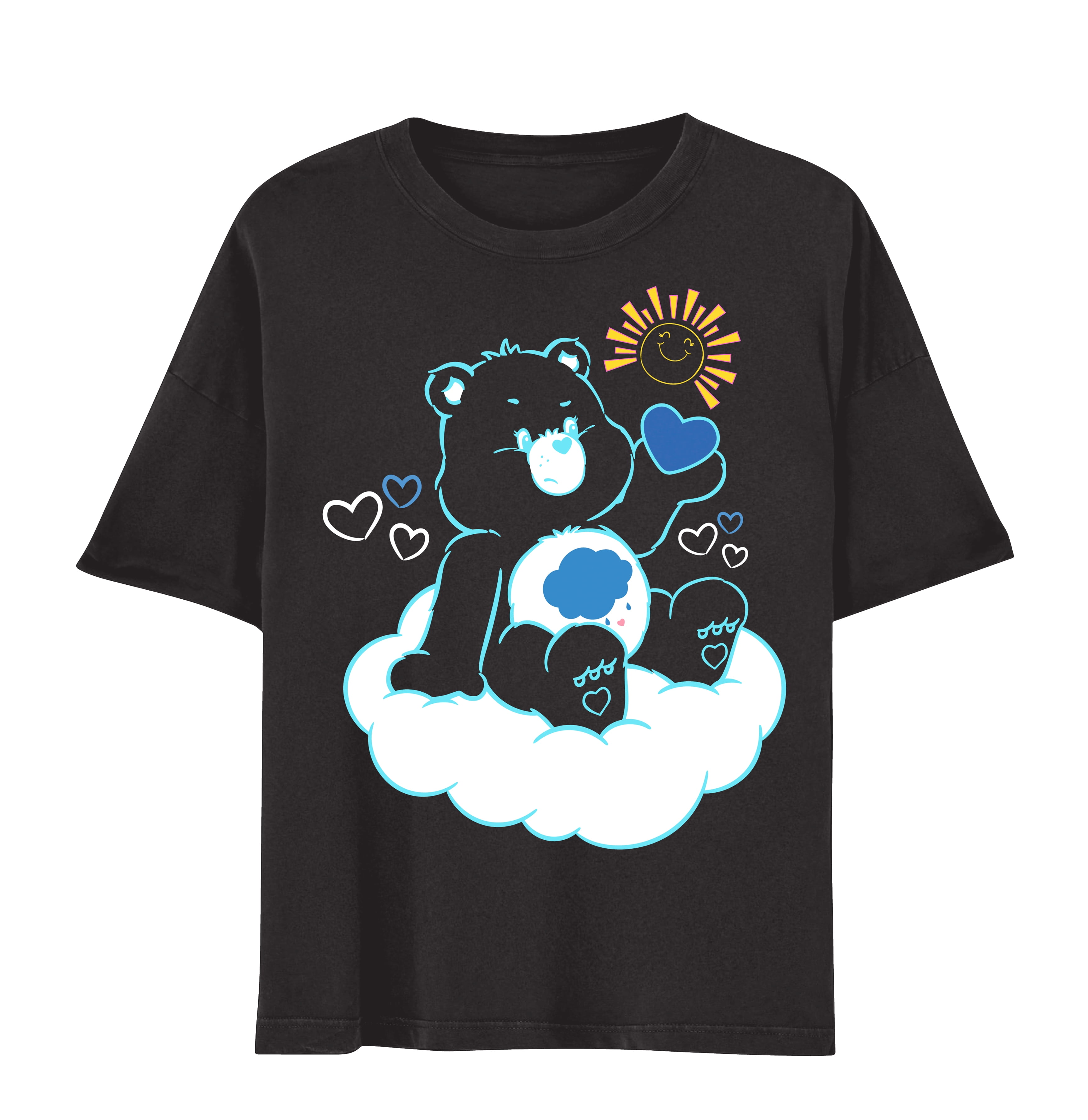 Isaac Morris Limited Care Bears Only Grumps Grumpy Bear Mens and Womens ...