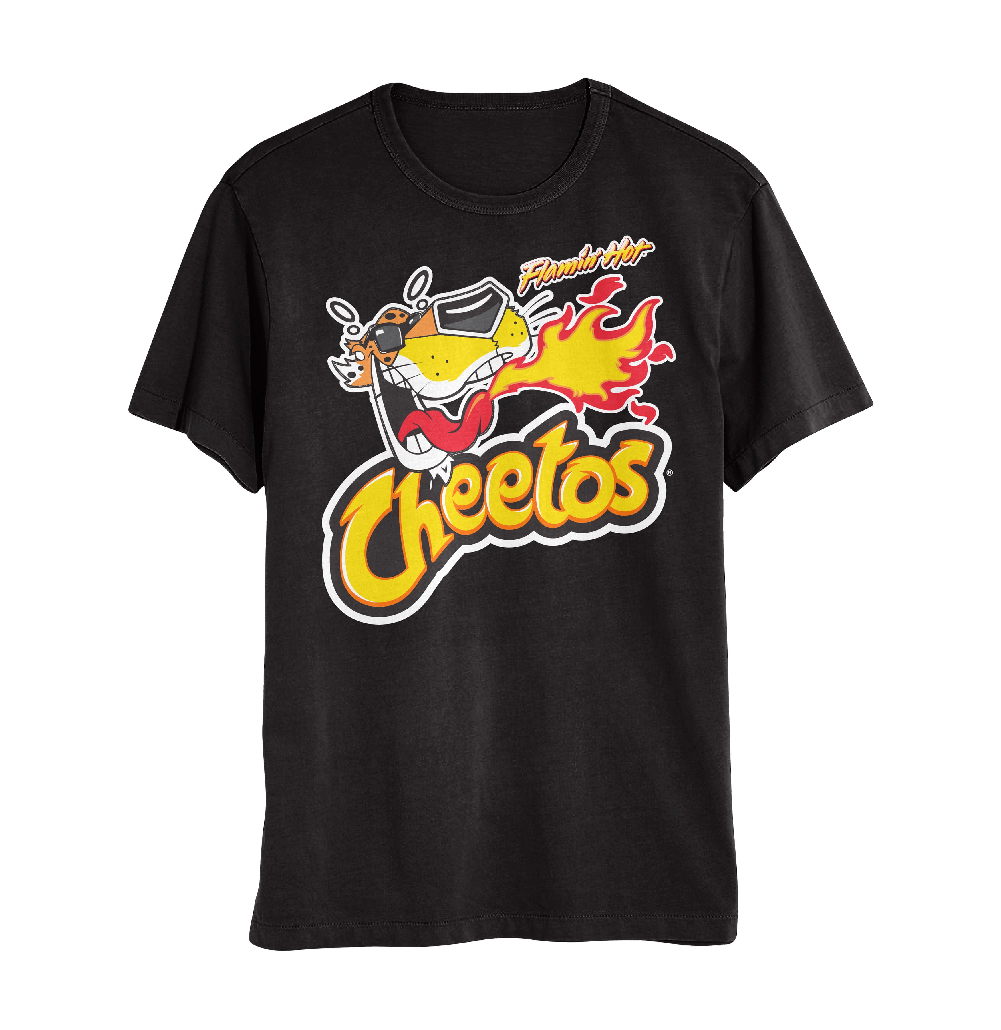 Isaac Morris Limited Cheetos Chester Flaming Hot Head Mens and Womens ...