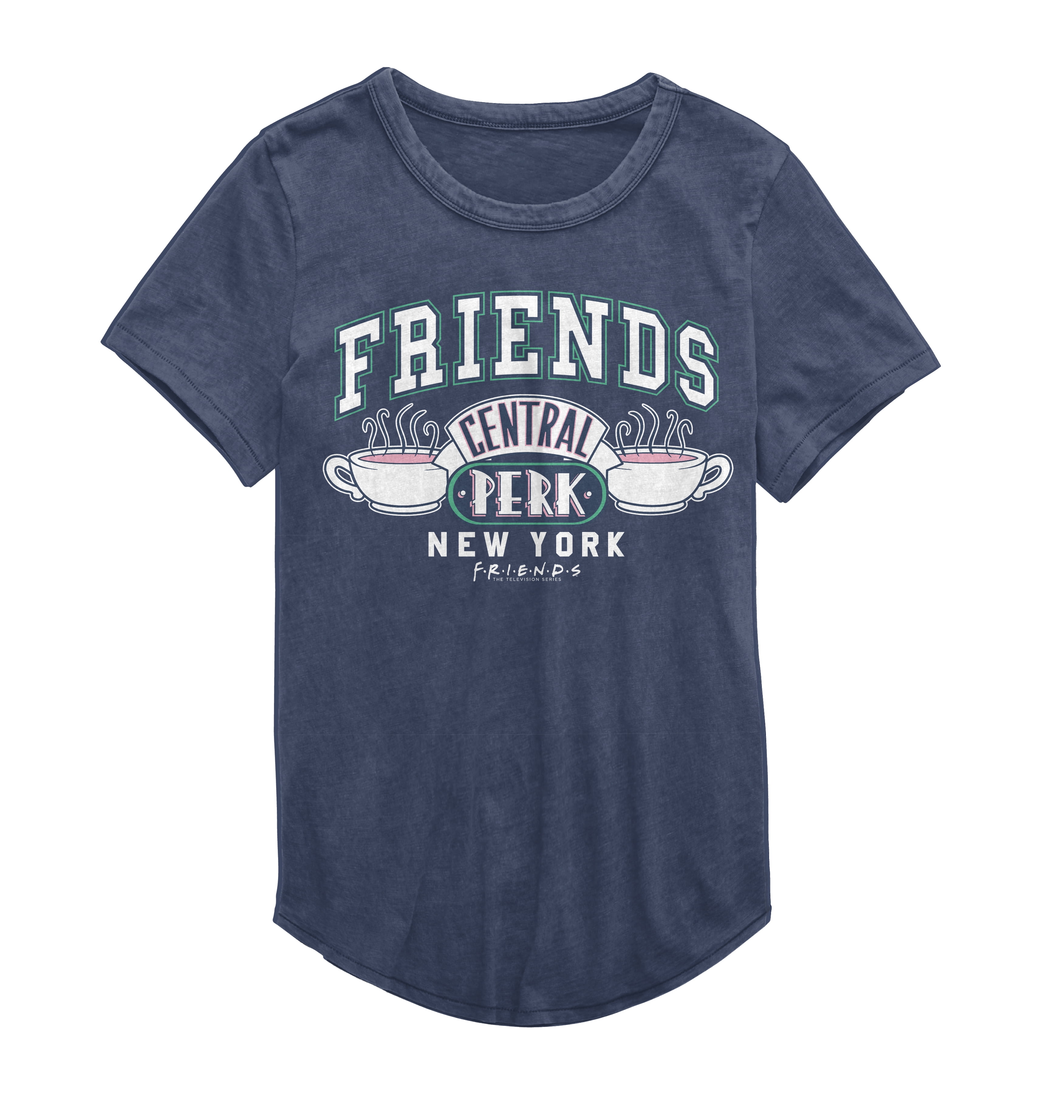 Isaac Morris Limited Friends Central Perk NY Mens and Womens Short ...