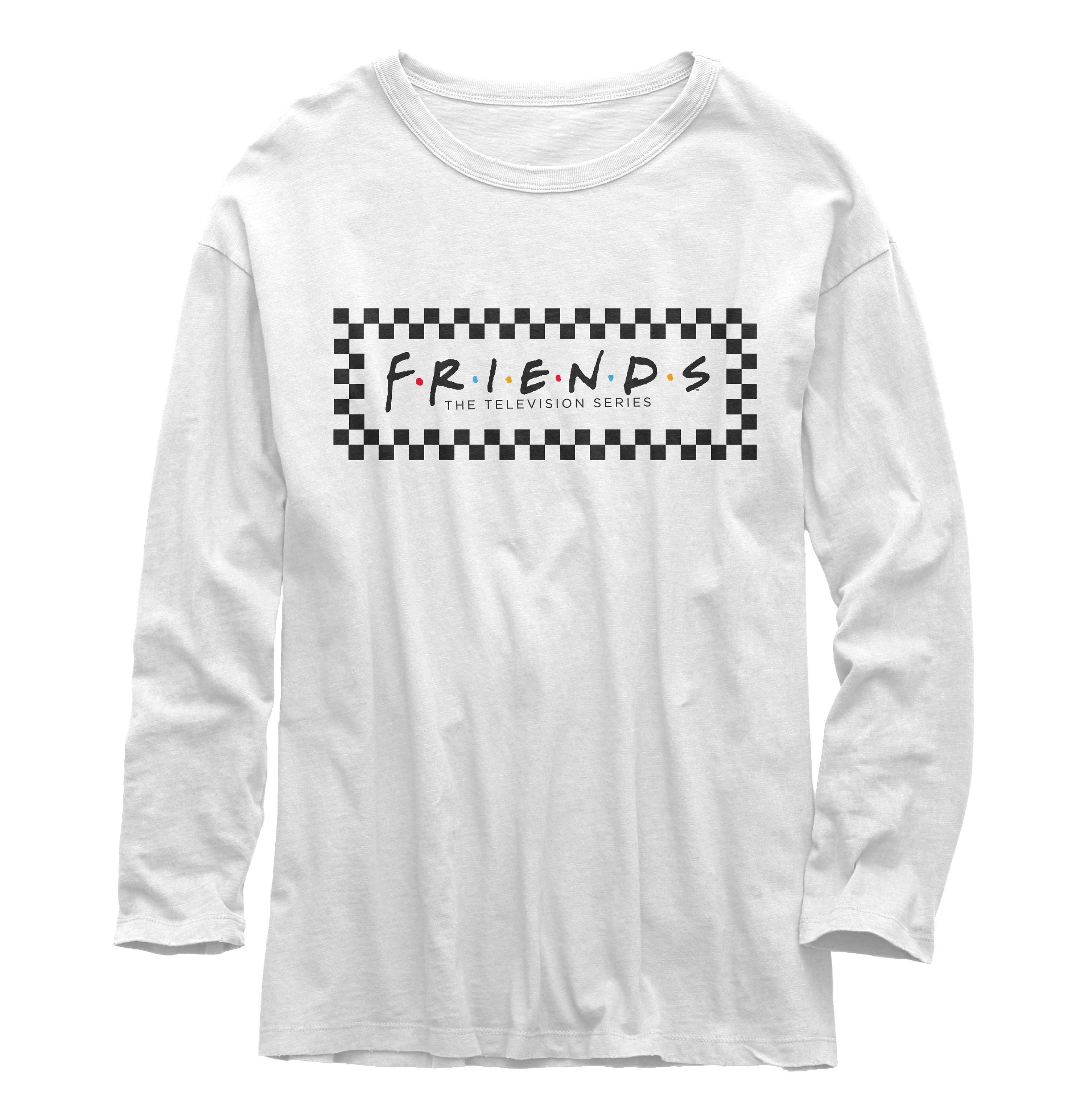 Isaac Morris Limited Friends Mens and Womens Crew Neck Long Sleeve ...