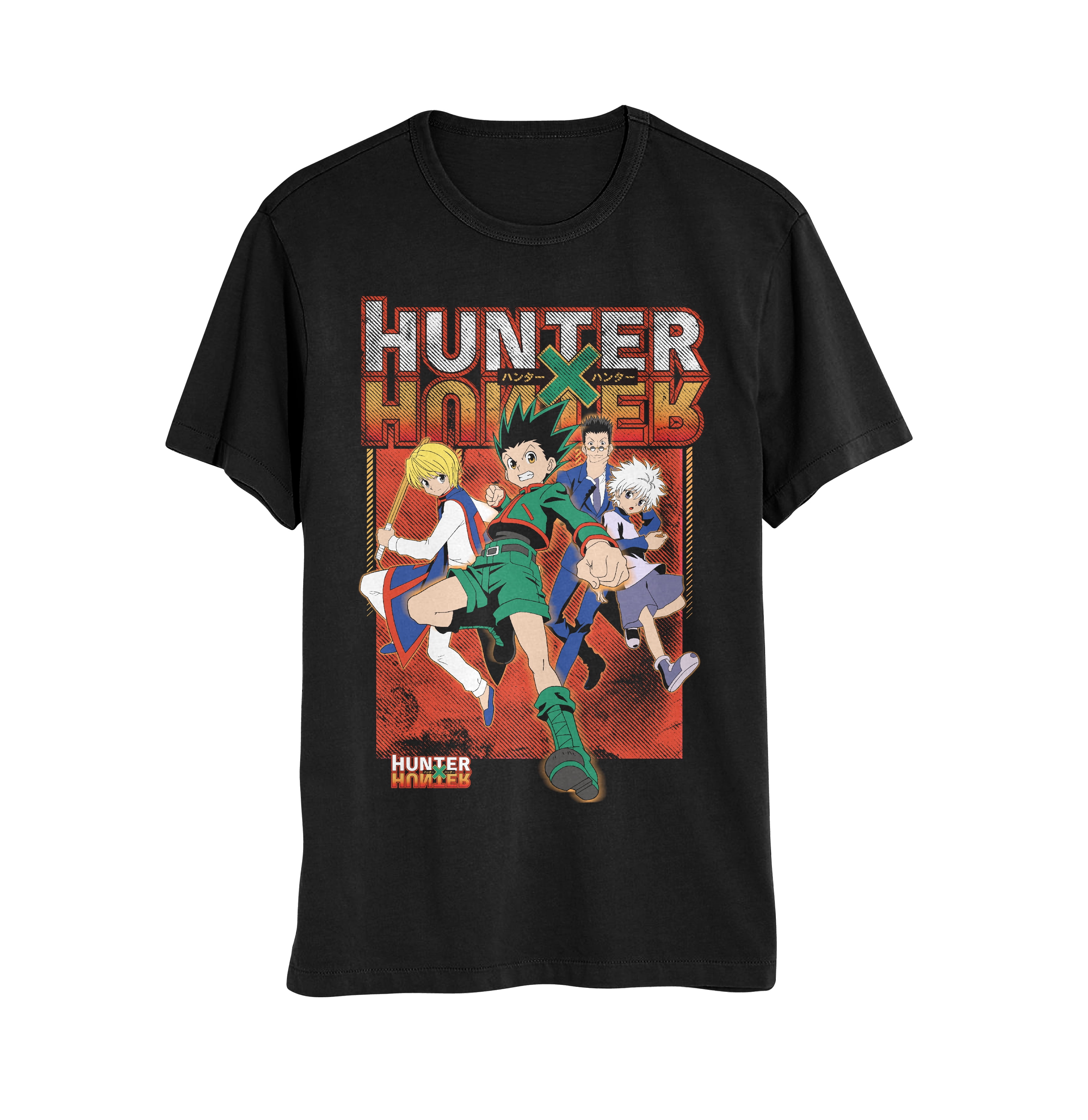 Isaac Morris Limited Hunter X Hunter Heavens Arena Mens and Womens ...