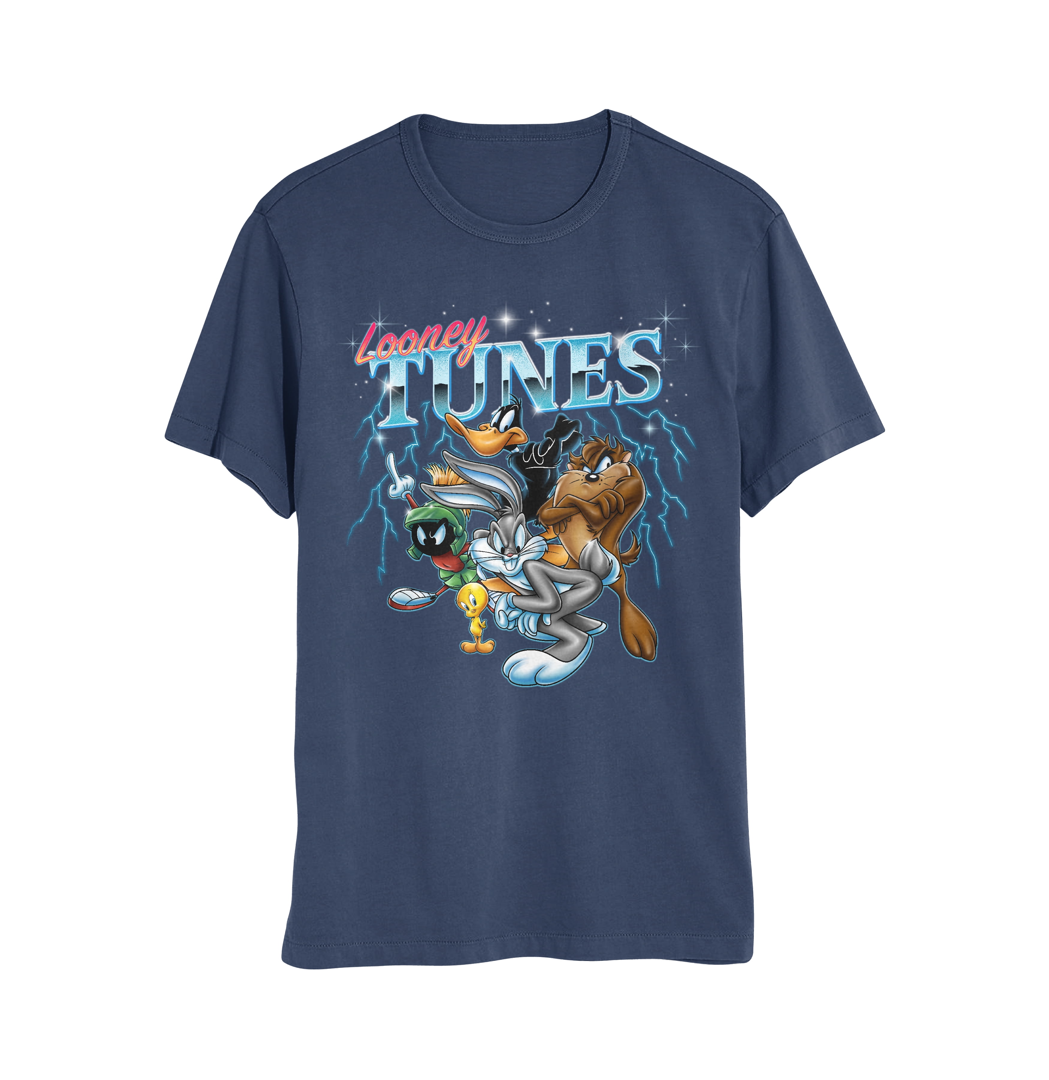 Isaac Morris Limited Looney Tunes Looney Storm Mens and Womens Short ...