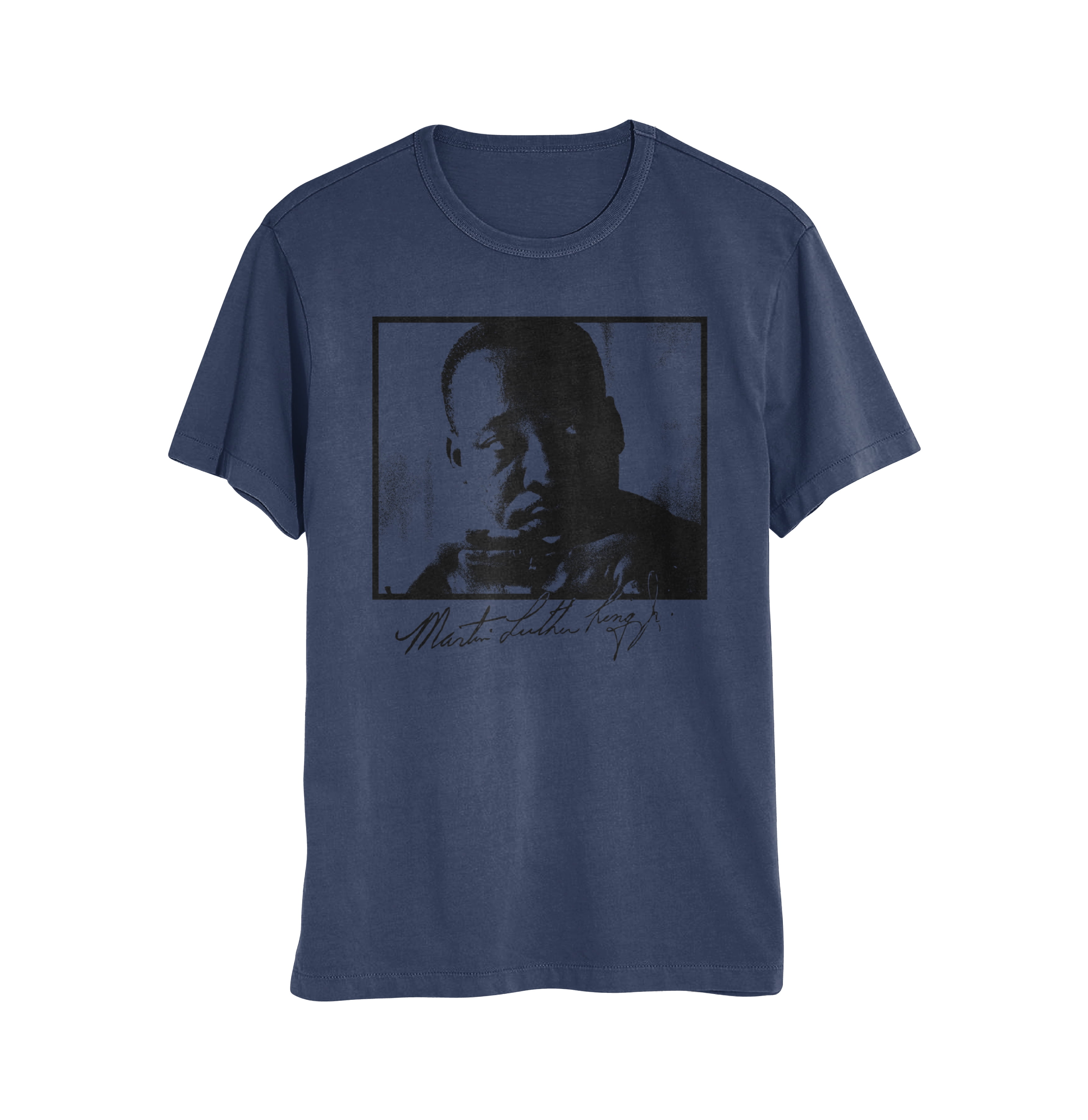 Isaac Morris Limited Martin Luther King MLK Cigar Monochrome photo Mens ...