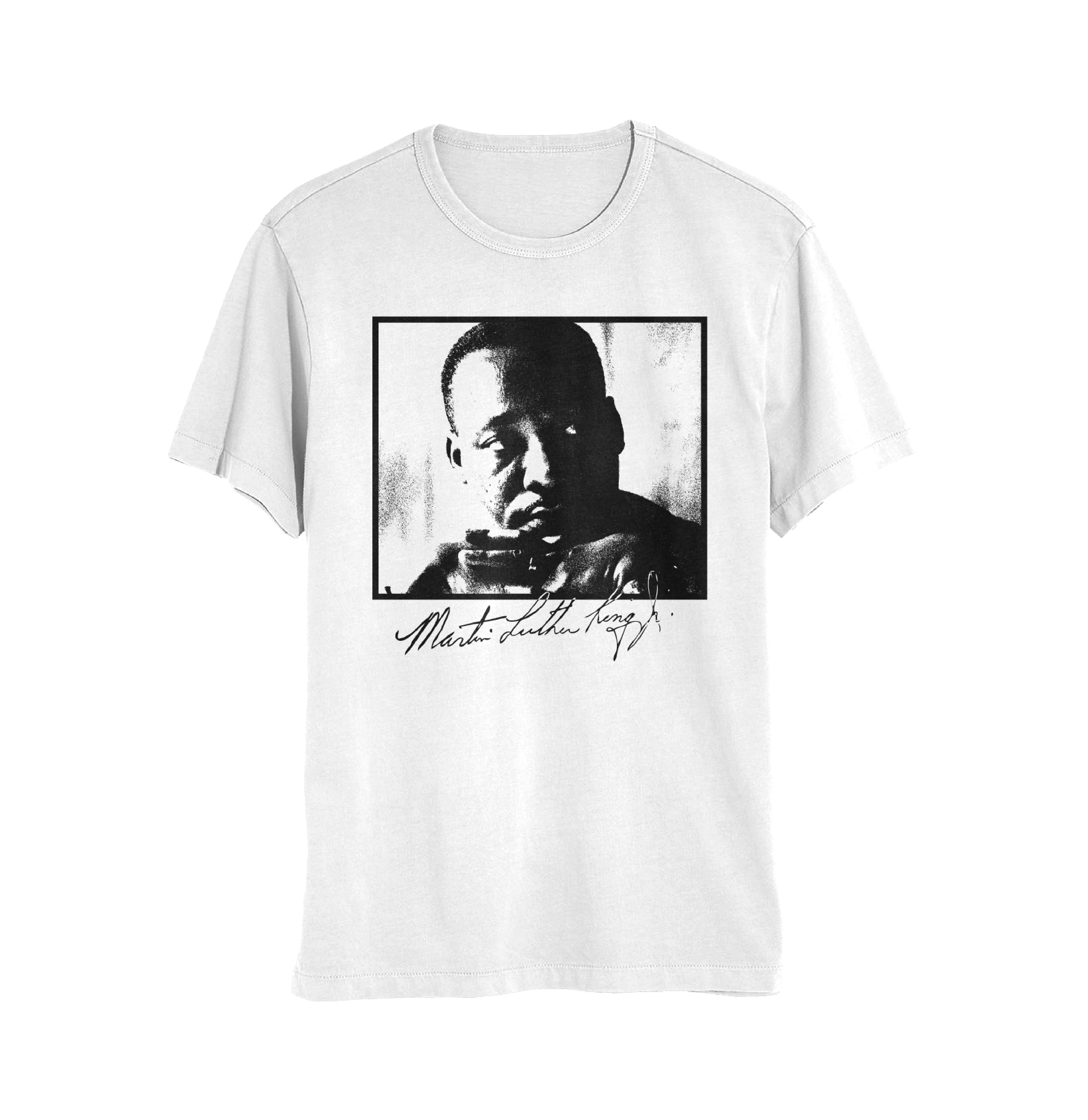 Isaac Morris Limited Martin Luther King MLK Cigar Monochrome photo Mens ...