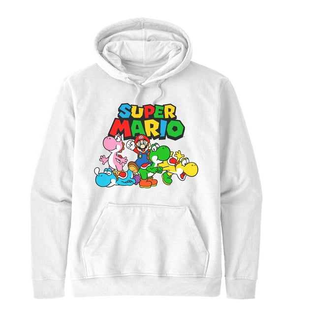 Isaac Morris Limited Nintendo Super Mario and Yoshi Mens and Womens ...