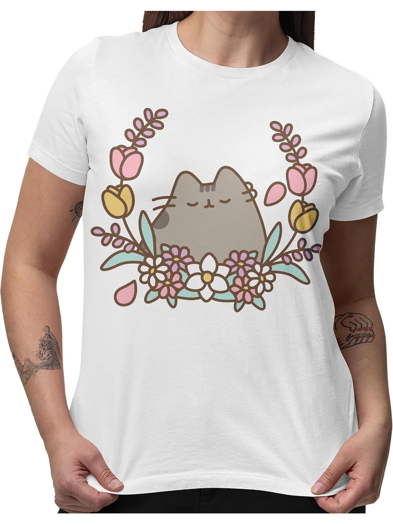 Isaac Morris Limited Pusheen Cat Dance to The Music Men’s and Women’s ...