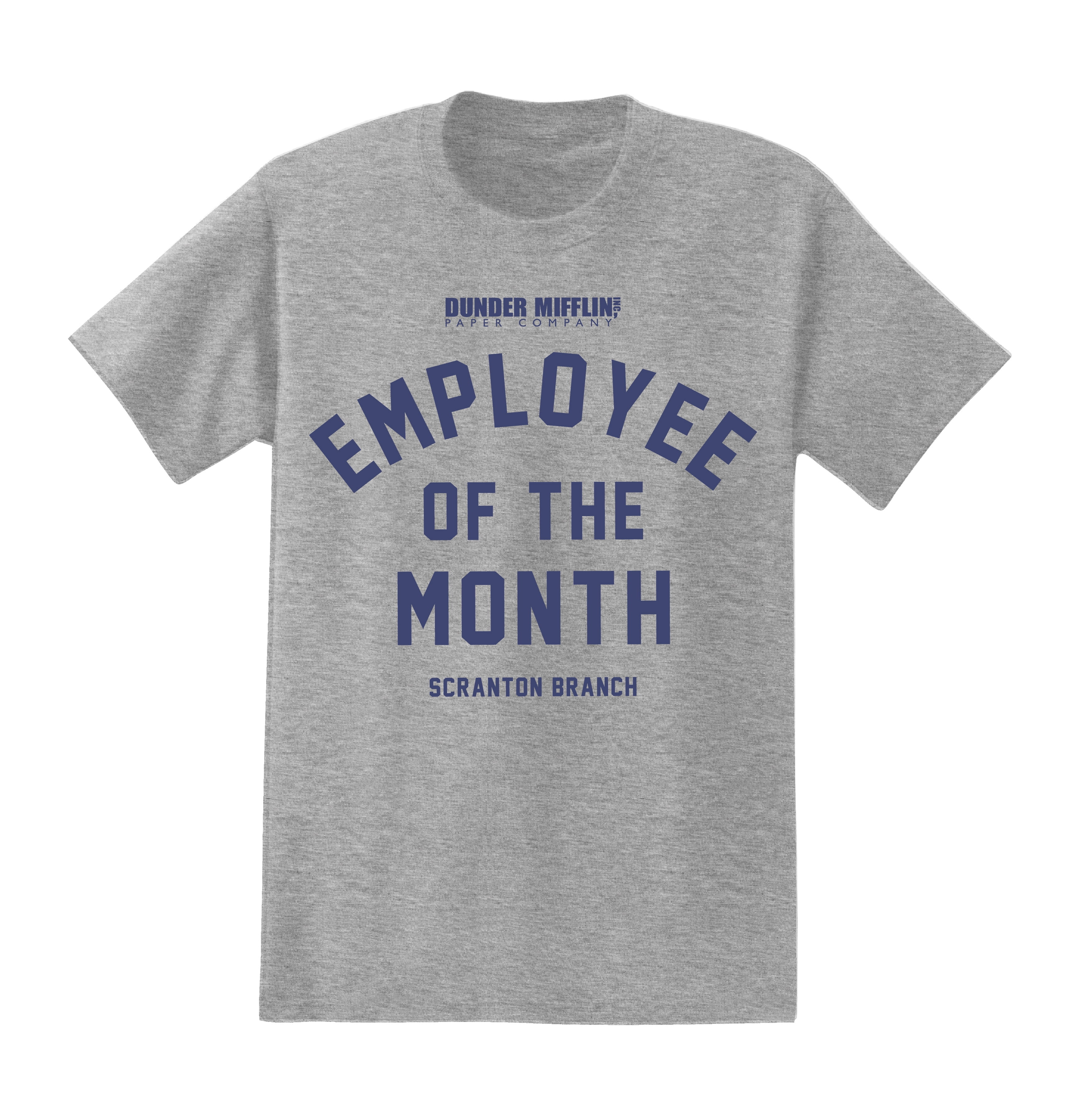 Isaac Morris Limited The Office Employee Of The Month Mens and Womens ...