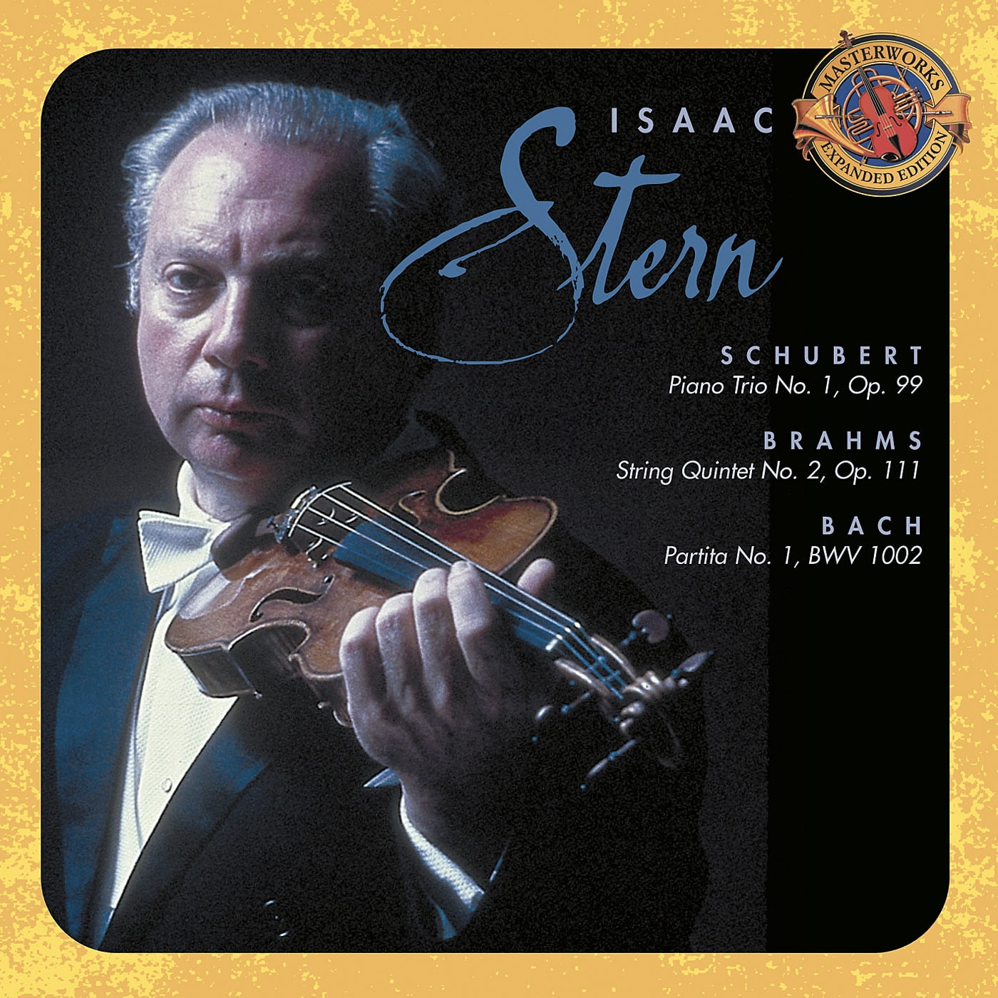 Isaac Stern - Piano Trio 1 B-Flat Maj / String Quartet 2 G Major ...