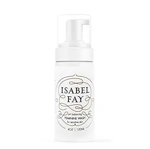 Isabel Fay ph Balanced Feminine Intimate Foam Wash gentle and safe for ...