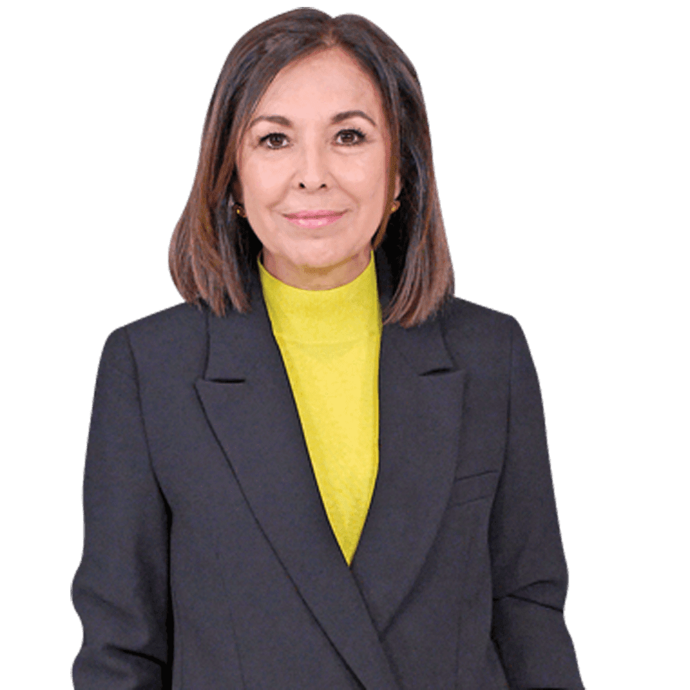 Isabel Gemio (Black Outfit) Half Body Buddy Cutout - Walmart.com