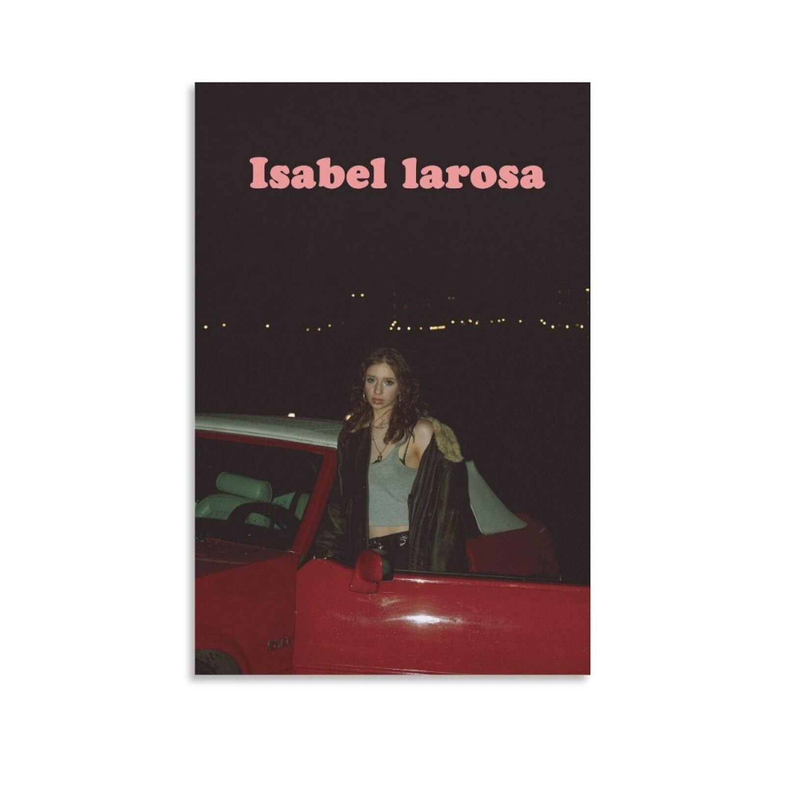 Isabel Larosa 23 Canvas Poster Bedroom Decoration Landscape Office ...