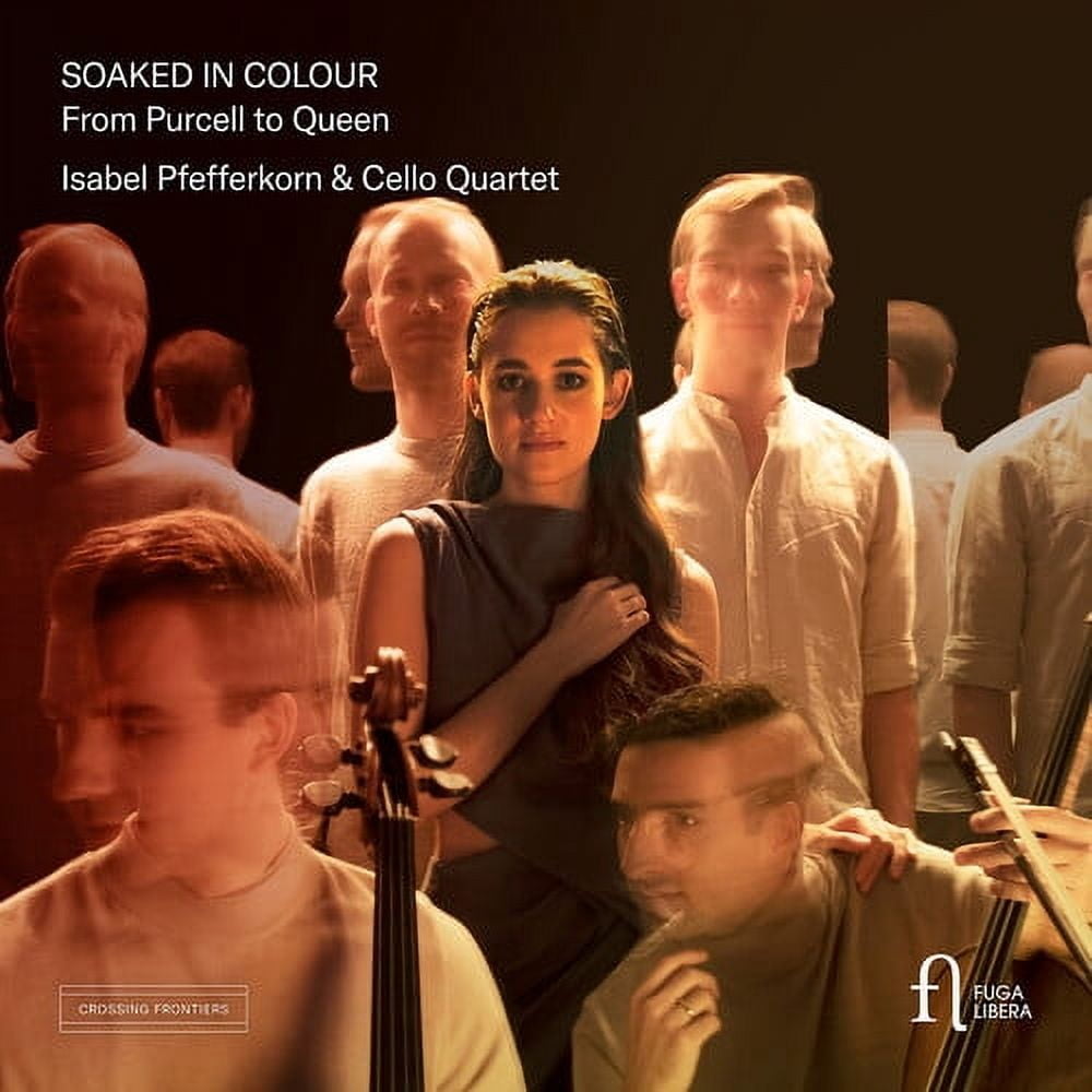 Isabel Pfefferkorn - Soaked in Colour - from Purcell to Queen - Music ...