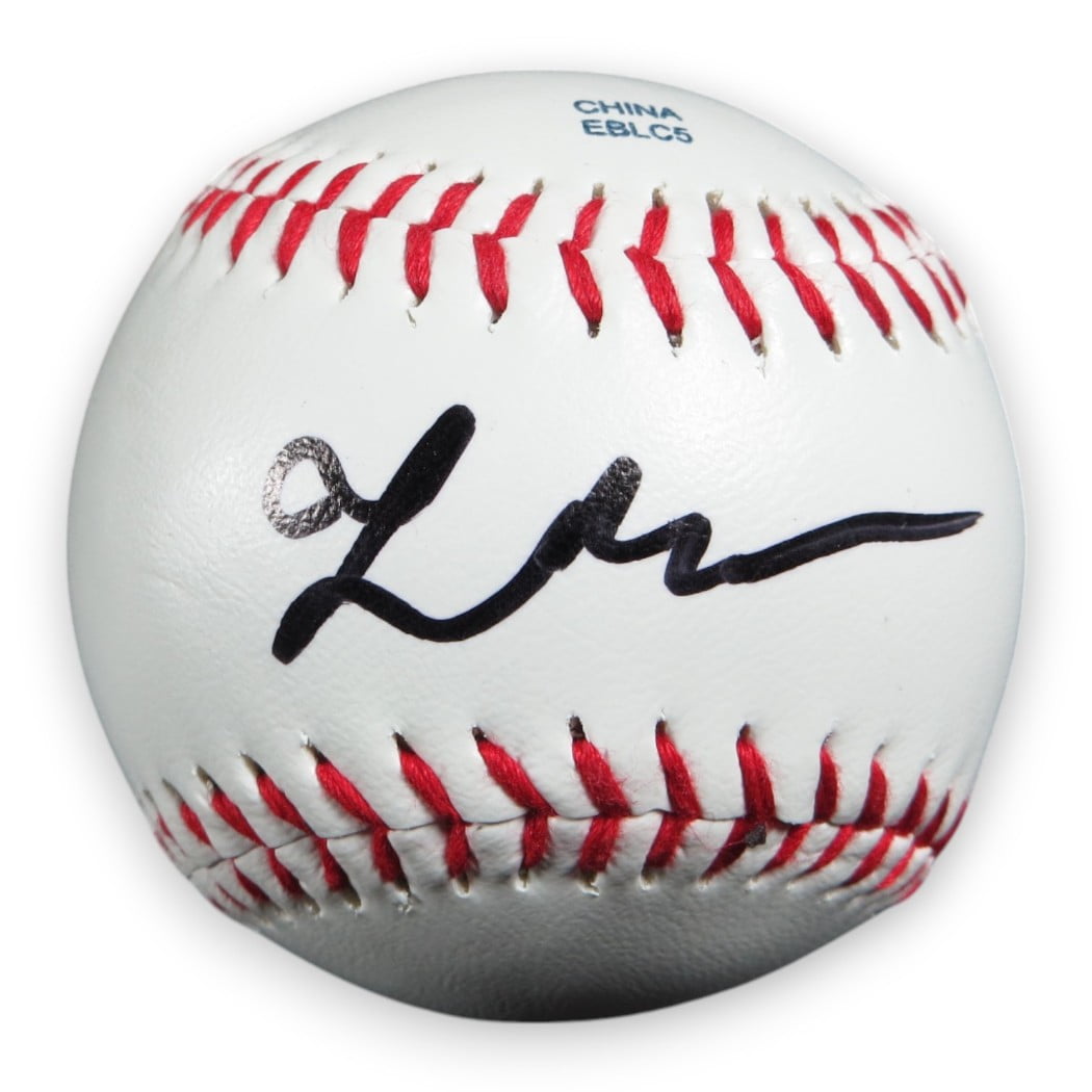 Isabela Merced Autographed Baseball Dora and the Lost City of Gold BAS ...