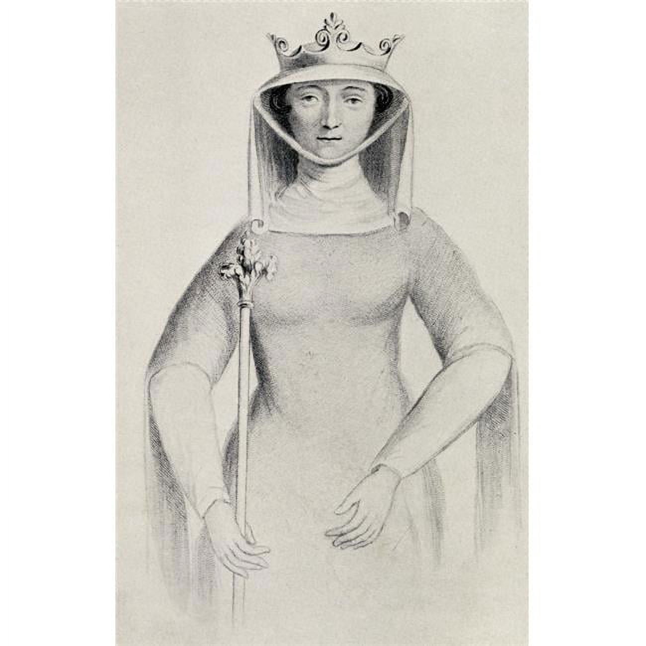 Isabella of France Circa. 1295 to 1358 Aka The She-Wolf of France ...