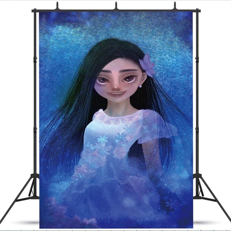Isabella Party Supplies Background Backdrop Taspestry Banner Poster ...
