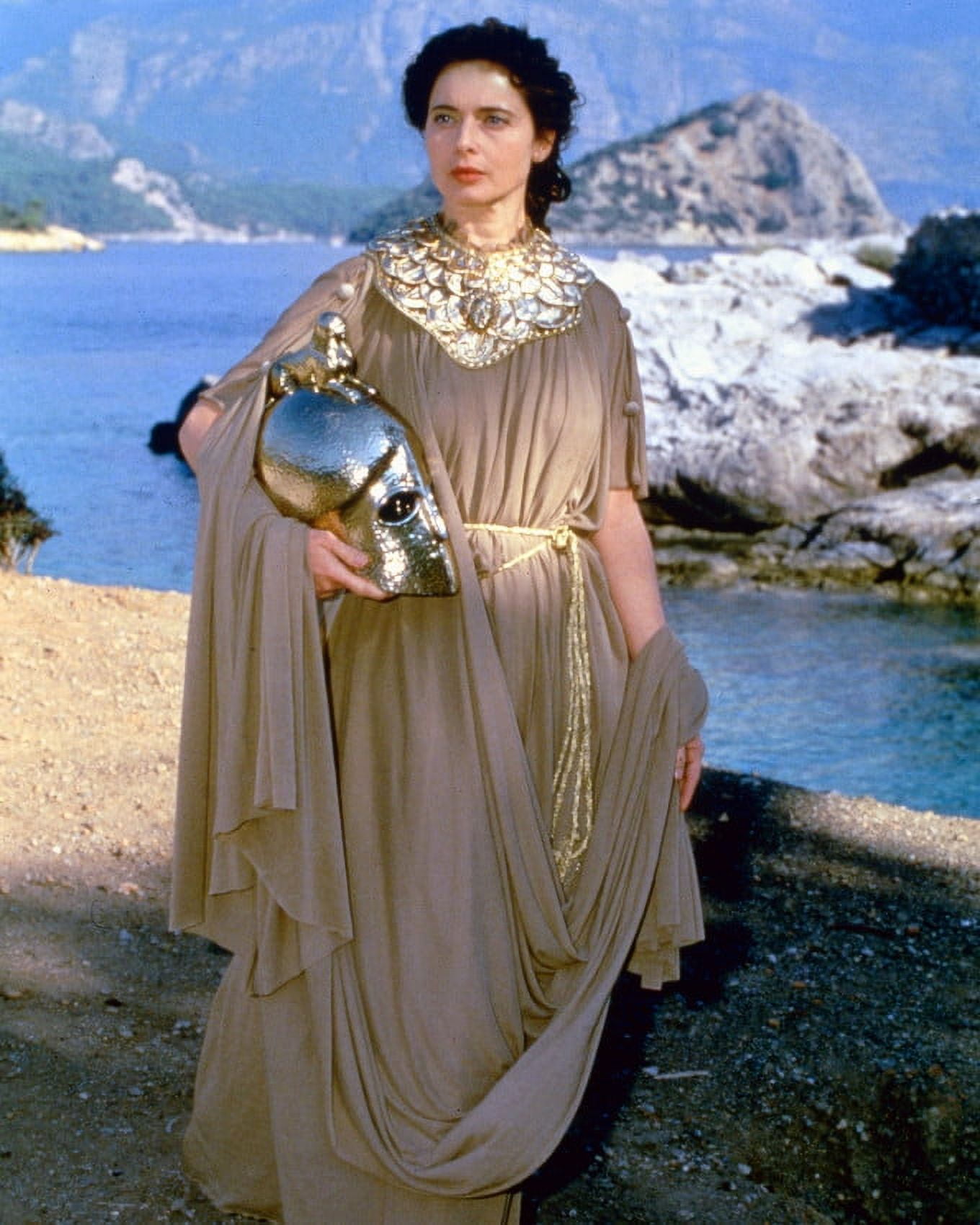 Isabella Rossellini 24X36 Classic Hollywood Poster - Walmart.com