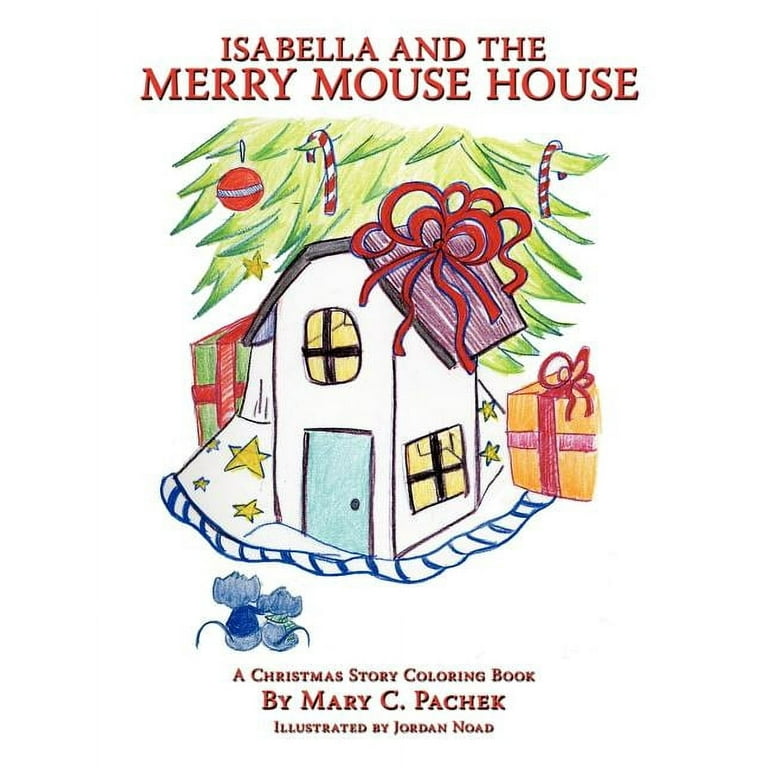 a christmas story coloring book