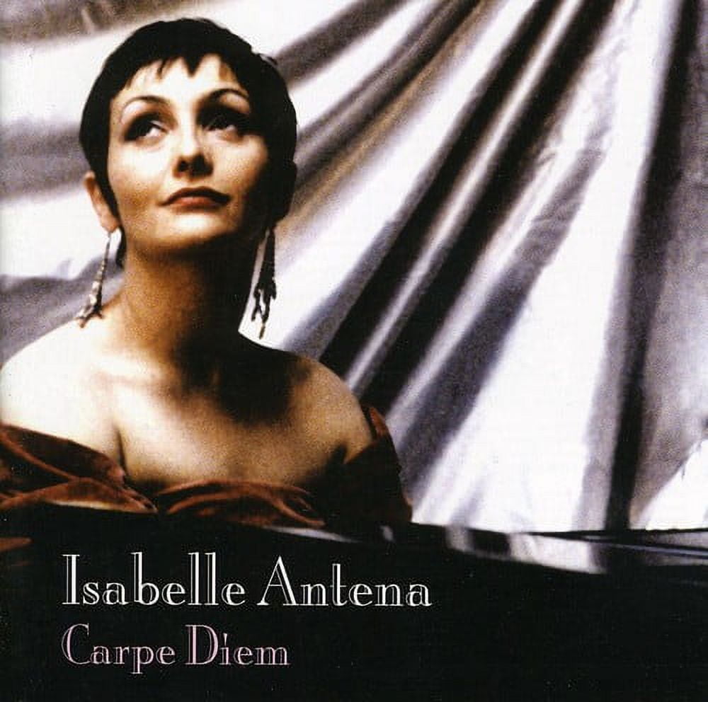 Isabelle Antena - Carpe Diem - Rock - CD - Walmart.com Isabelle Antena - Carpe Diem - Rock - CD - Walmart.com