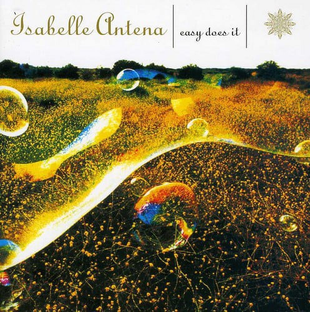 Isabelle Antena - Easy Does It + Issy Does It - Pop Rock - CD - Walmart.com