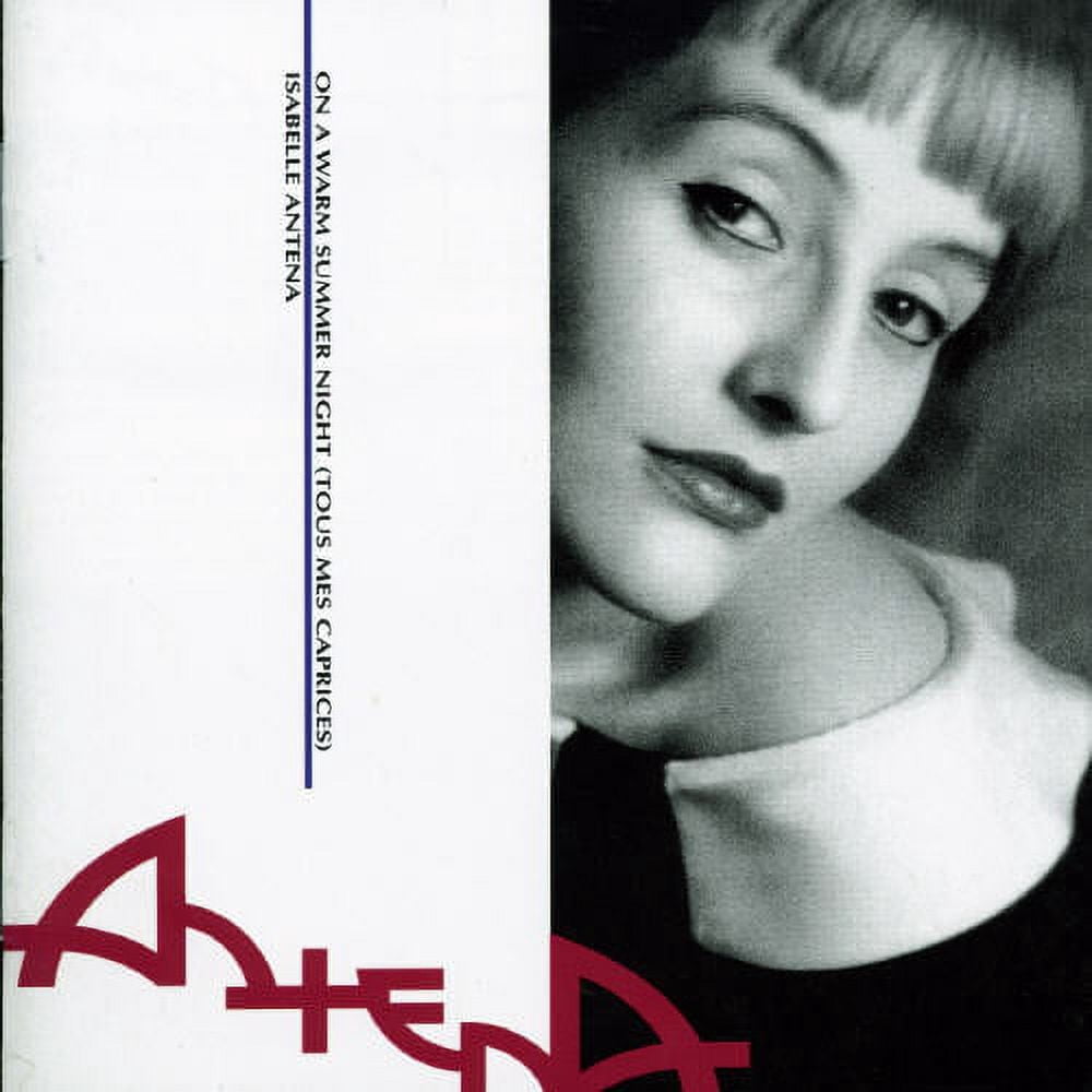 Isabelle Antena - On a Warm Summer Night - Pop Rock - CD - Walmart.com