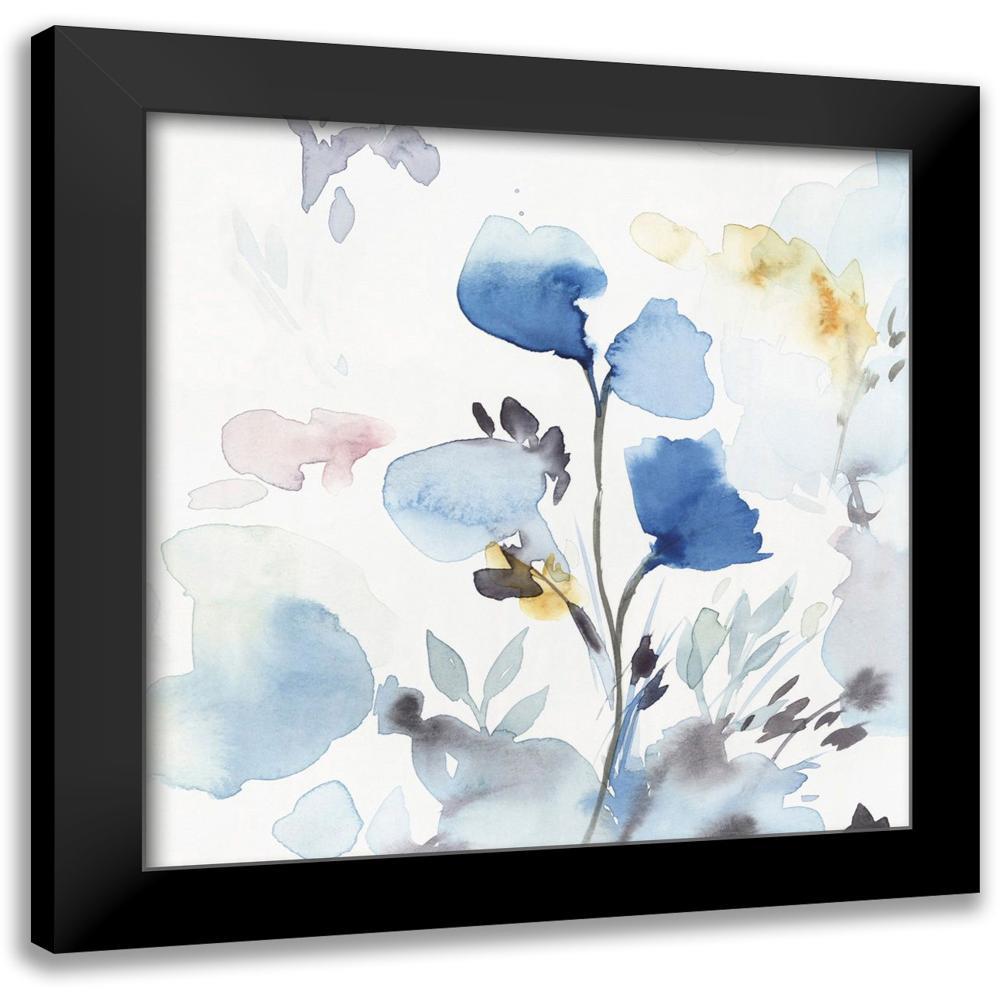 Isabelle Z 15x15 Black Modern Framed Museum Art Print Titled - Grateful ...