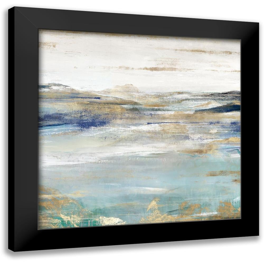 Isabelle Z 15x15 Black Modern Framed Museum Art Print Titled - Upon a ...
