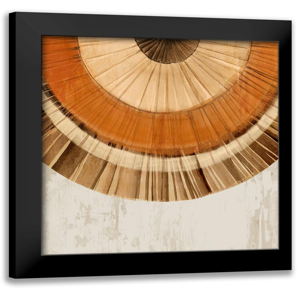 Isabelle Z 20x20 Black Modern Framed Museum Art Print Titled - Arizona ...