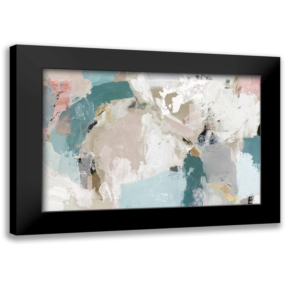 Isabelle Z 24x17 Black Modern Framed Museum Art Print Titled - In the ...