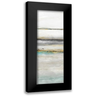 Robinson, Carol 15x15 Black Ornate Wood Framed with Double Matting ...