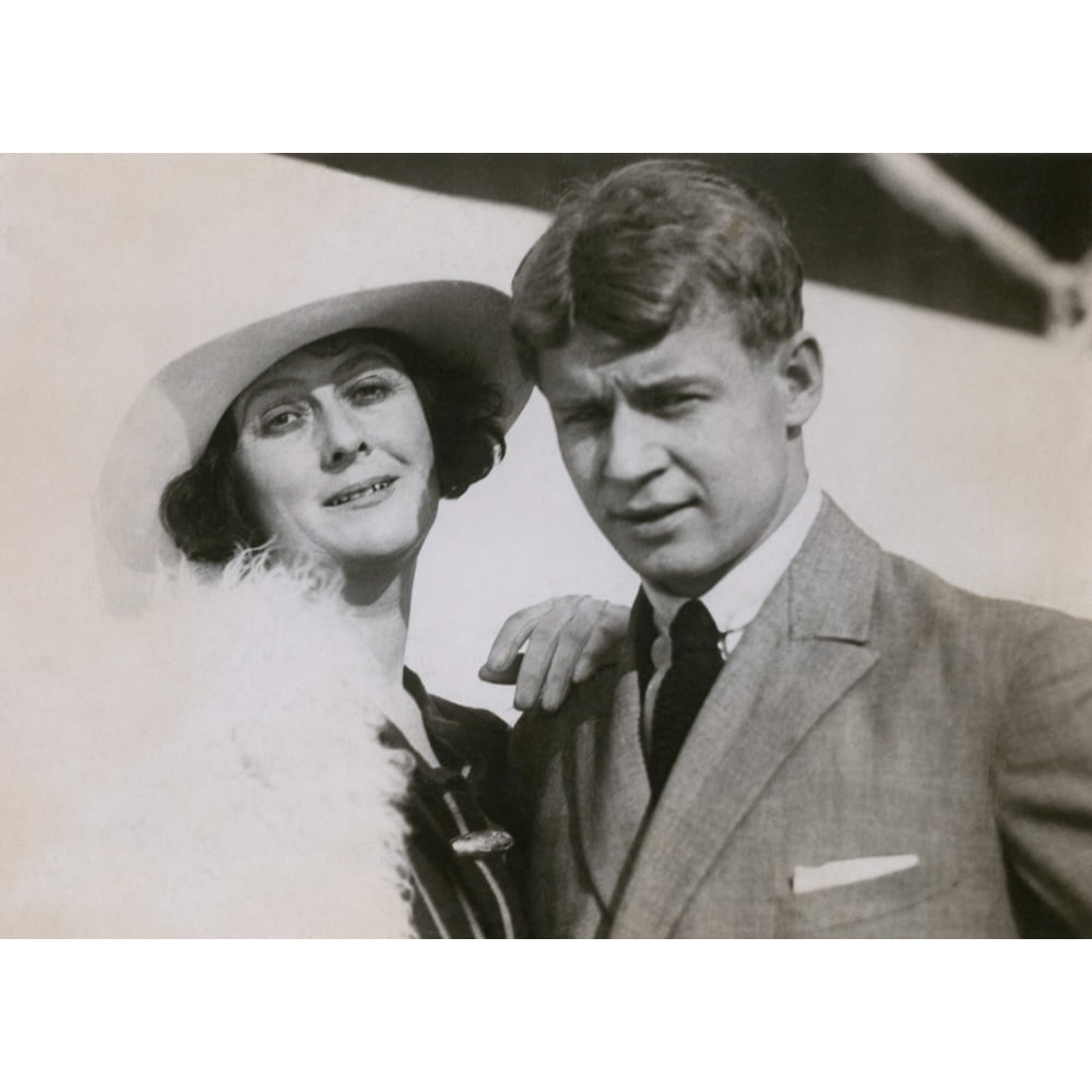 Isadora Duncan (1878-1927) History (24 x 18) - Walmart.com